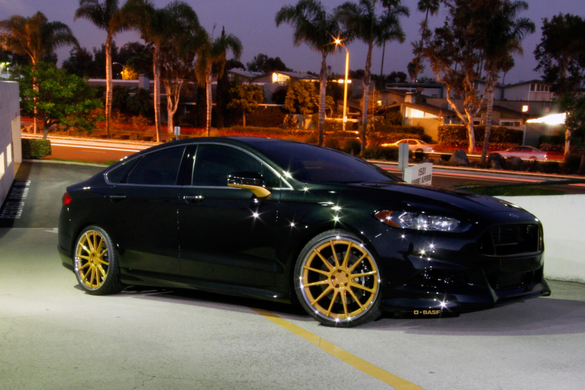 Extraordinary Ford Fusion Titanium 2013 Specs Images