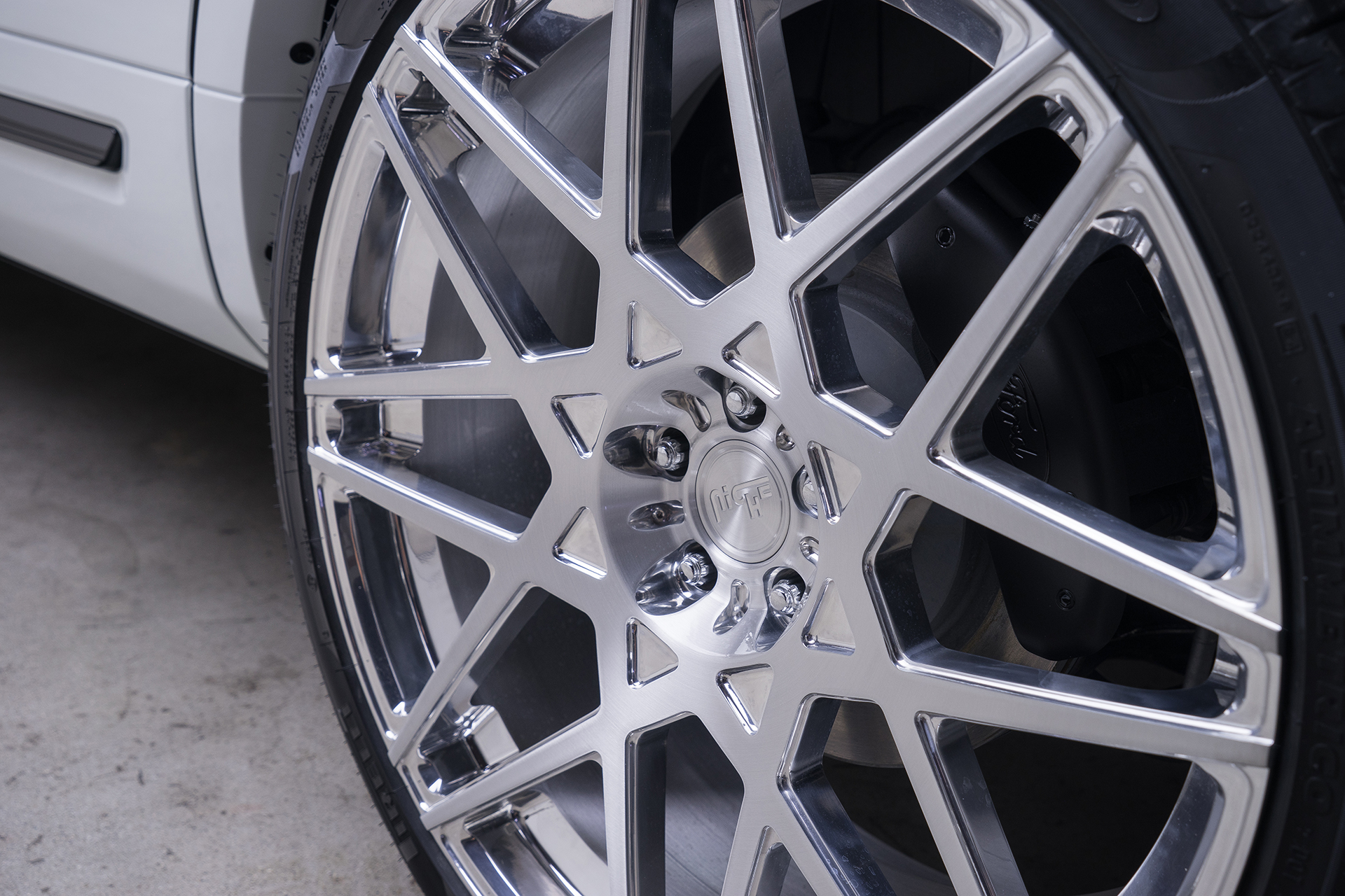 MAD Industries 2016 Ford Explorer Sport - SEMA Build 2015